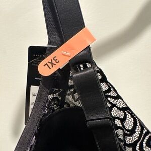 Bali | Intimates & Sleepwear | Bali Womens Elegant Black Lace Bra ...